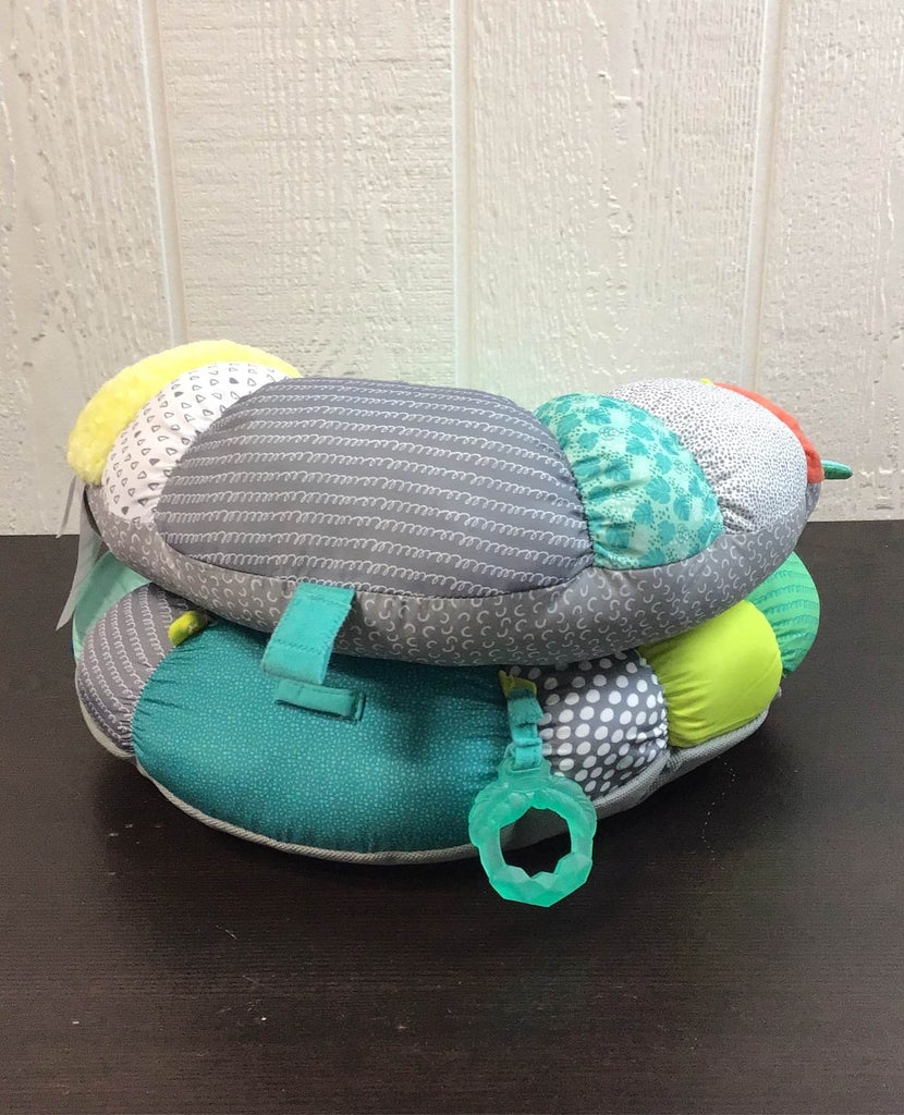 Infantino Prop-A-Pillar Tummy Time & Seated Support