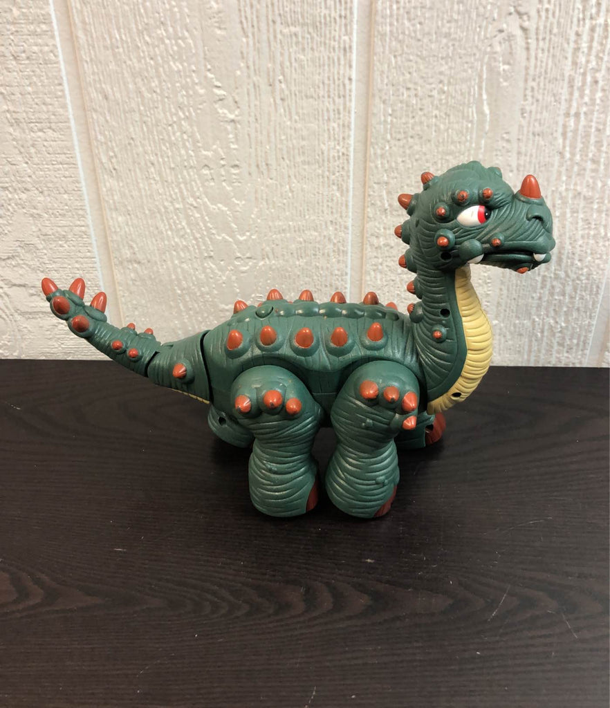 Fisher Price Imaginext Spike Jr. The Ultra Dinosaur