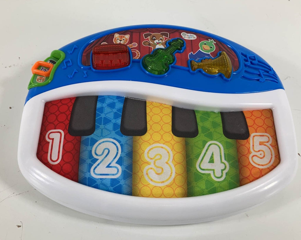 Baby Einstein Discover And Play Piano