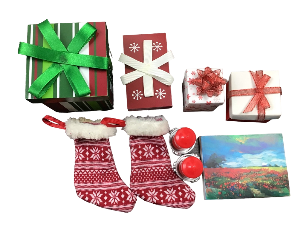 Our Generation Holiday Celebration Set