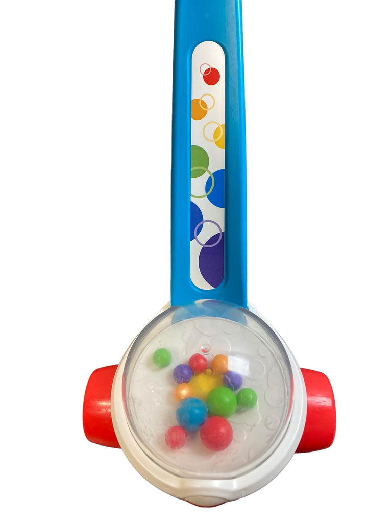 Fisher Price Corn Popper Push Toy