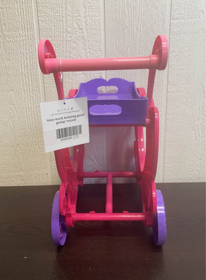 Kid Connection Deluxe Tea Cart Playset