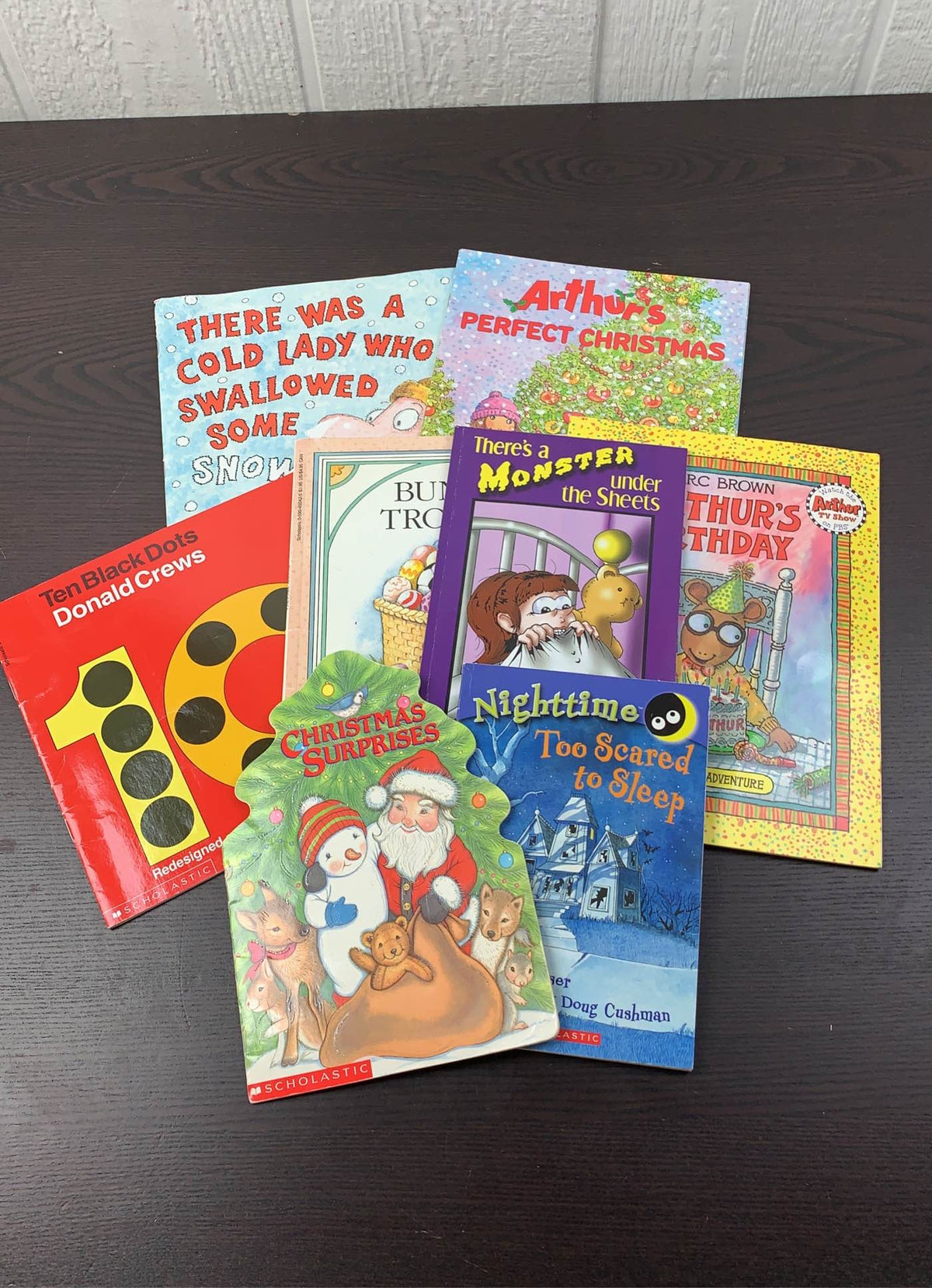 BUNDLE Scholastic Books — GoodBuy Gear