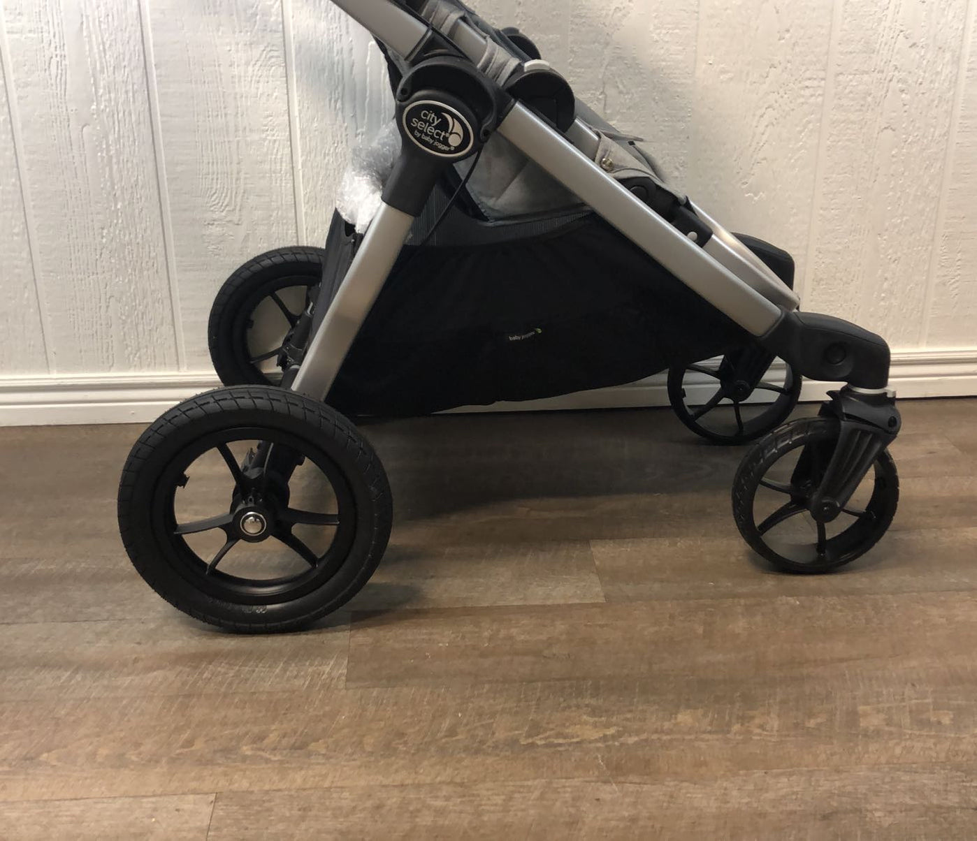 Baby Jogger City Select Fashion Edition Single Stroller, Slate, 2020 ...