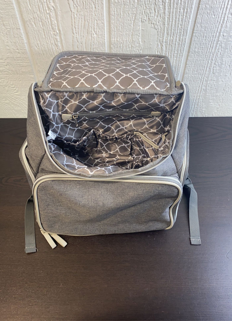 Bananafish Backpack For Breast Pump And Accessories