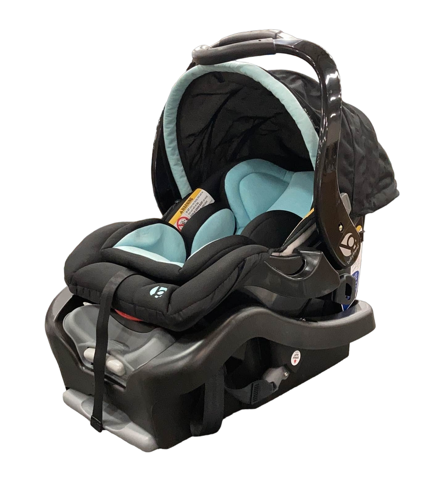 Baby Trend Secure Snap Gear 35 Infant Car Seat, 2022, Purest Blue