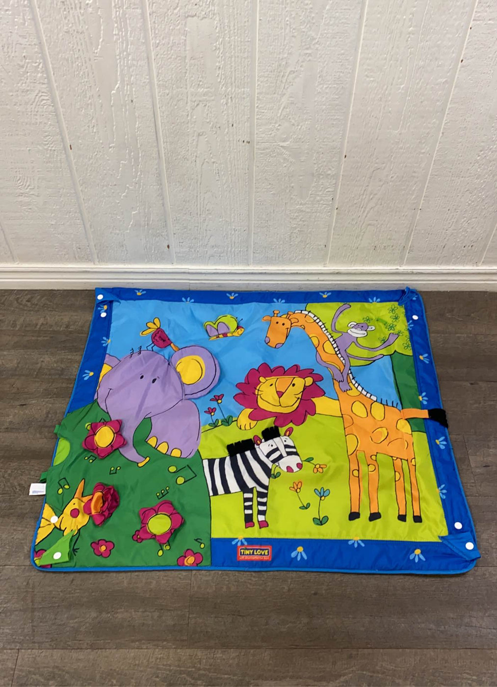 Tiny Love Gymini Super Deluxe Activity Playmat — GoodBuy Gear