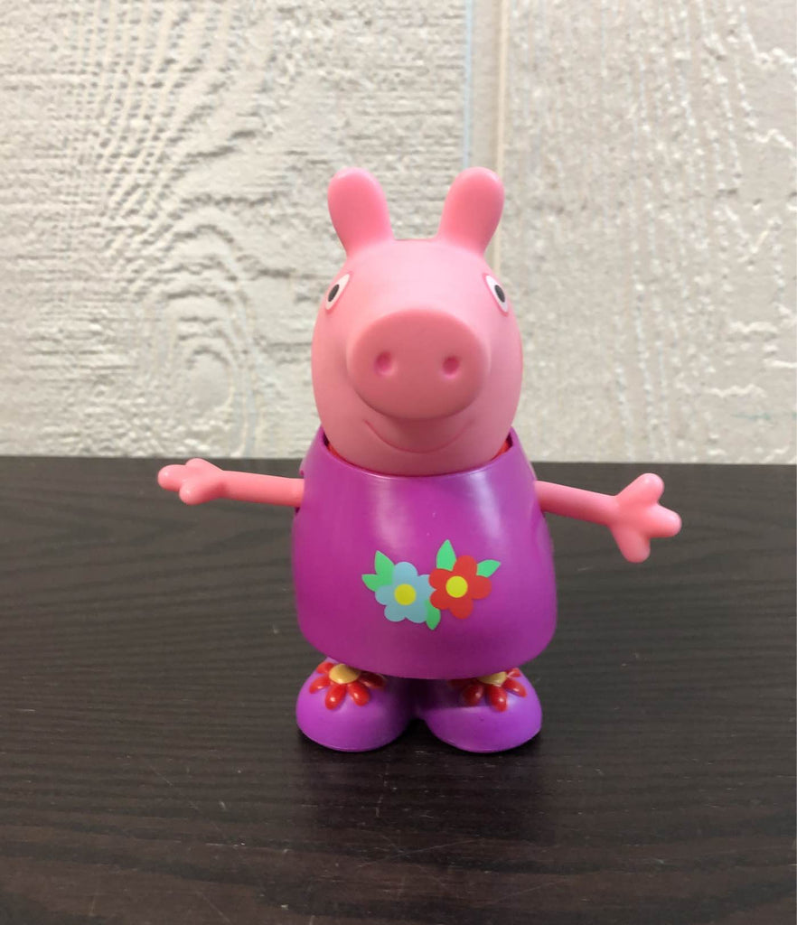 Peppa Pig Spring Deluxe Dress & Play