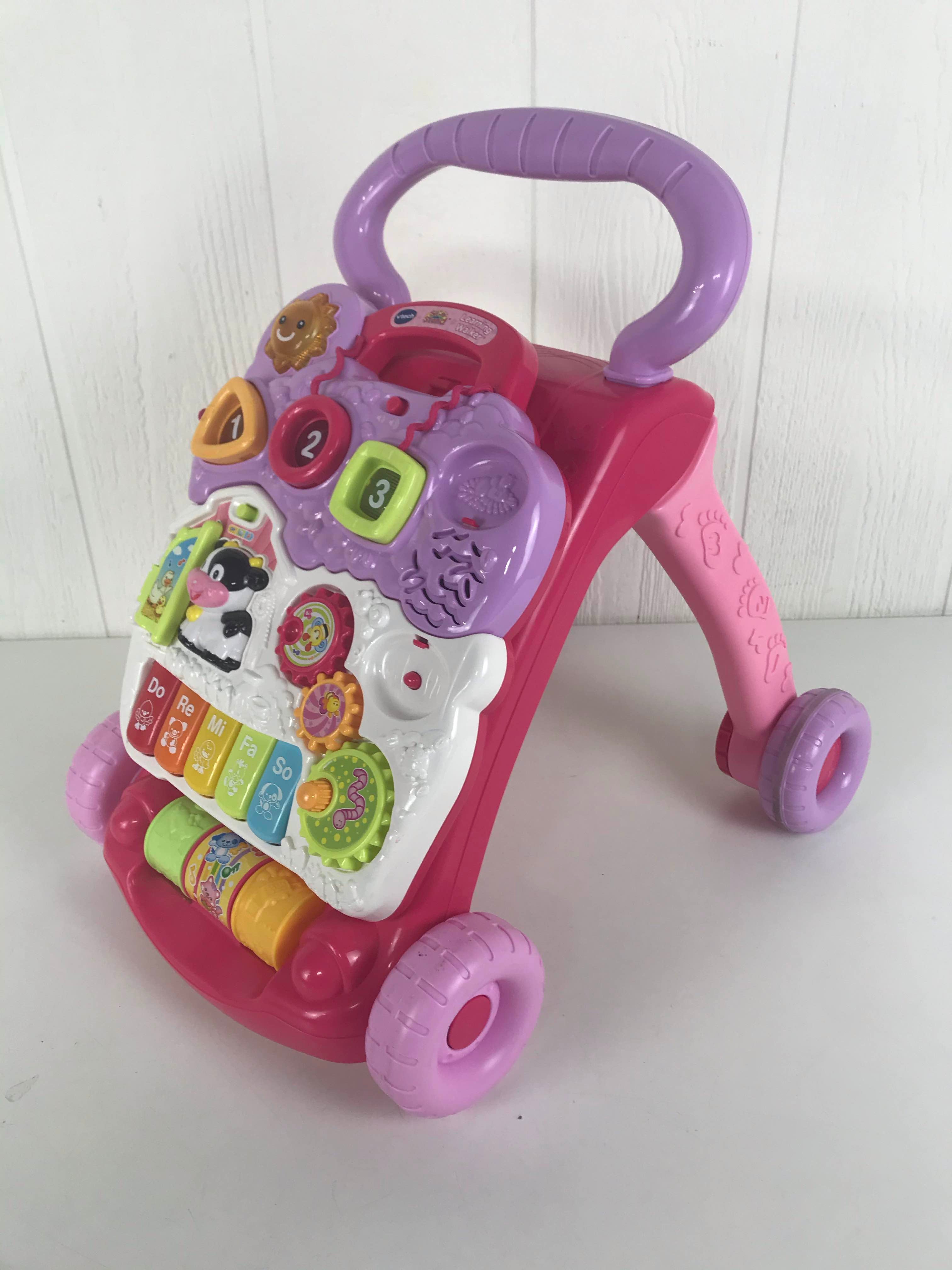 VTech Sit-To-Stand Learning Walker