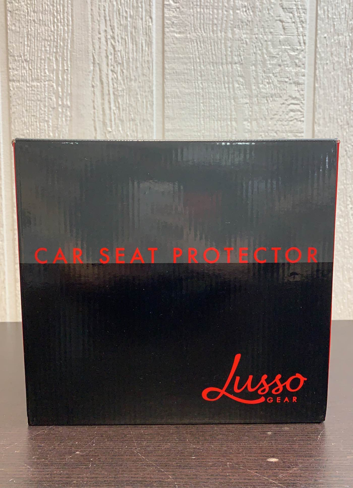 Lusso Gear Car Seat Protector — GoodBuy Gear