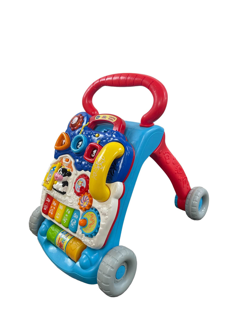 VTech Sit To Stand Learning Walker