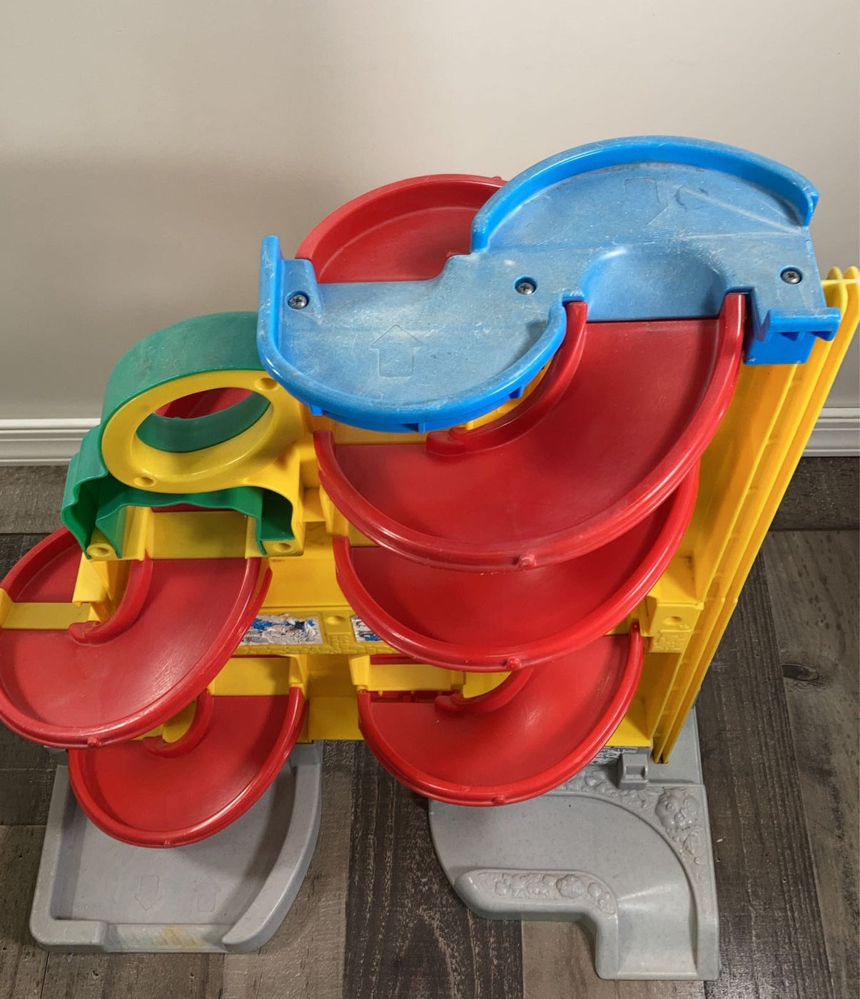 Fisher-Price Little People Wheelies Stand 'n Play Rampway — GoodBuy Gear