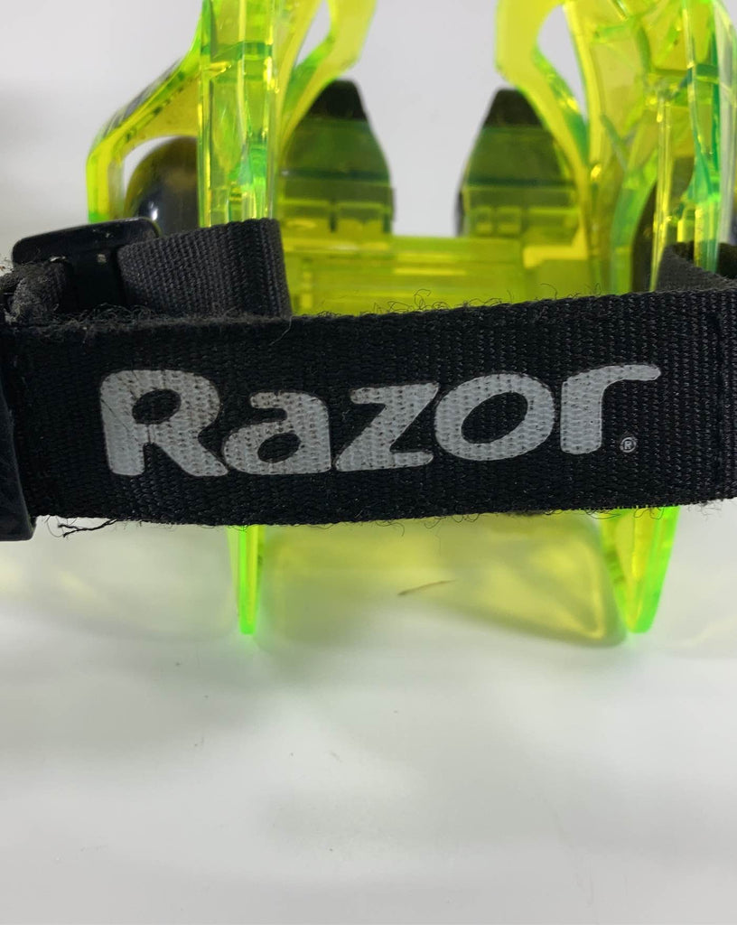 Razor Jetts DLX Heel Wheels