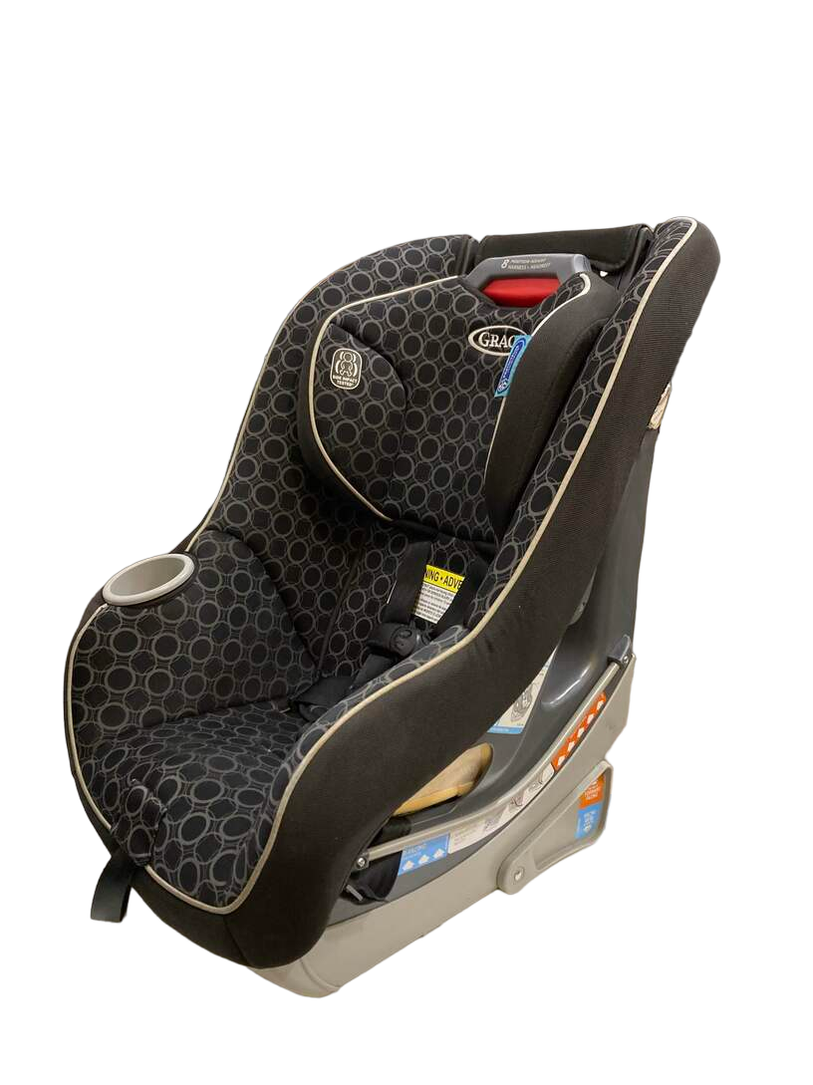 Graco Contender 65 Convertible Car Seat, 2020, Black Carbon — GoodBuy Gear