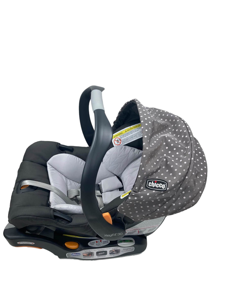 Chicco KeyFit 30 Infant Car Seat, Calla, 2022