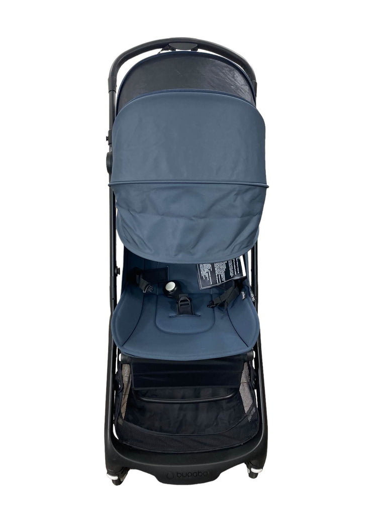 Bugaboo Butterfly Stroller, 2022, Stormy Blue