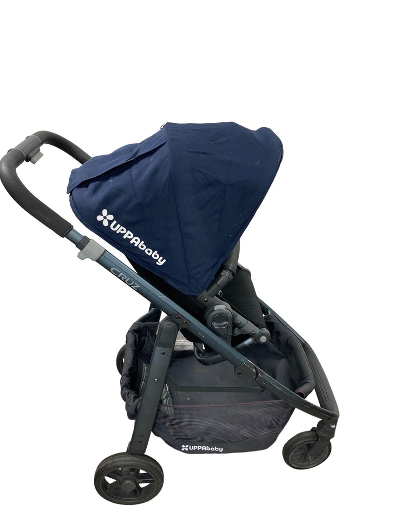 UPPAbaby CRUZ Stroller, 2014, Taylor (Indigo)