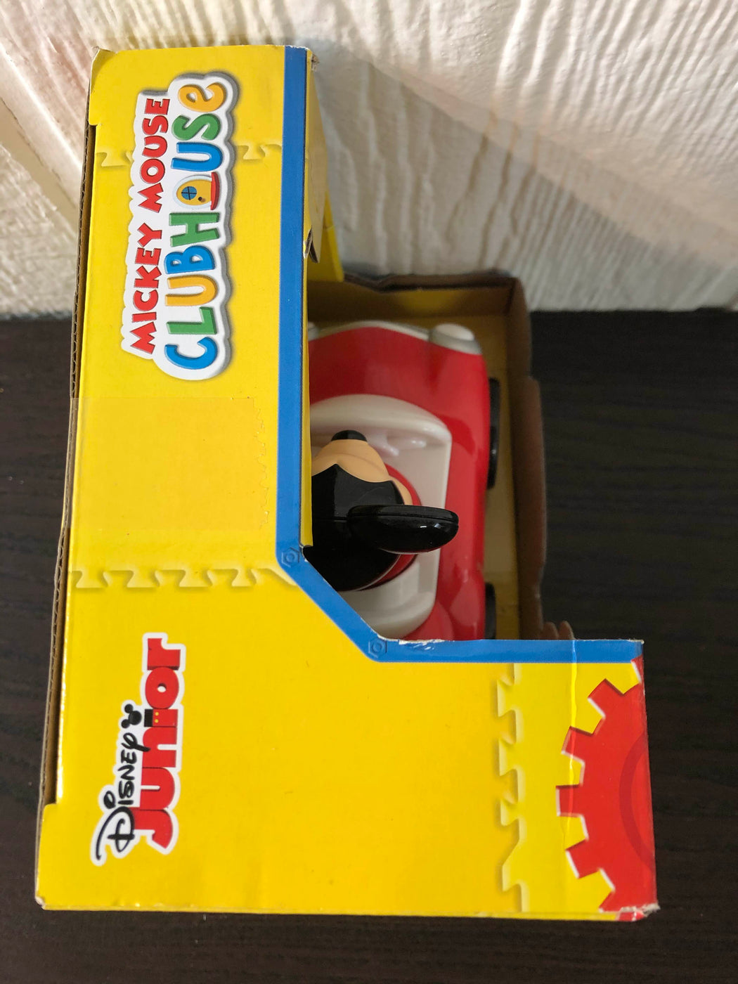 Disney Push and Go Racer, Mickey Mouse — GoodBuy Gear