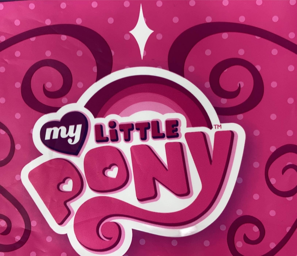 Sakar My Little Pony Dance Playmat