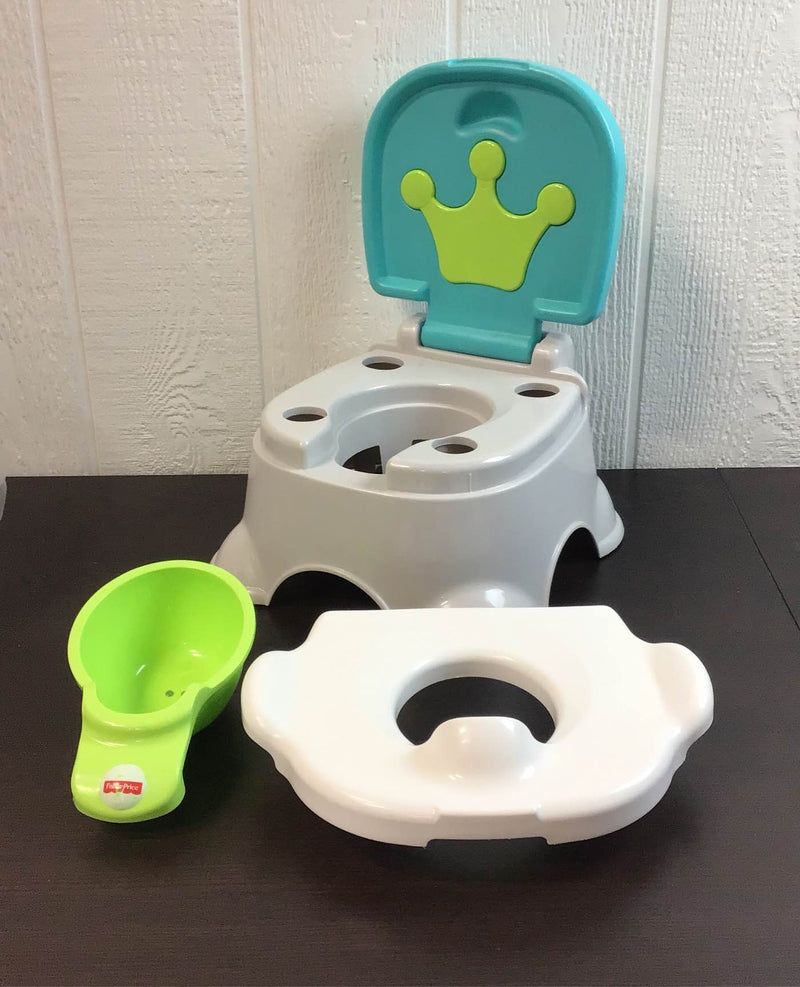 Fisher Price Royal Potty