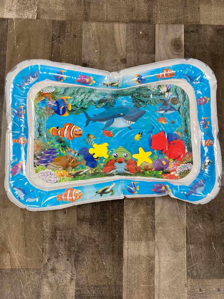 Splashin’Kids Tummy Time Water Play Mat