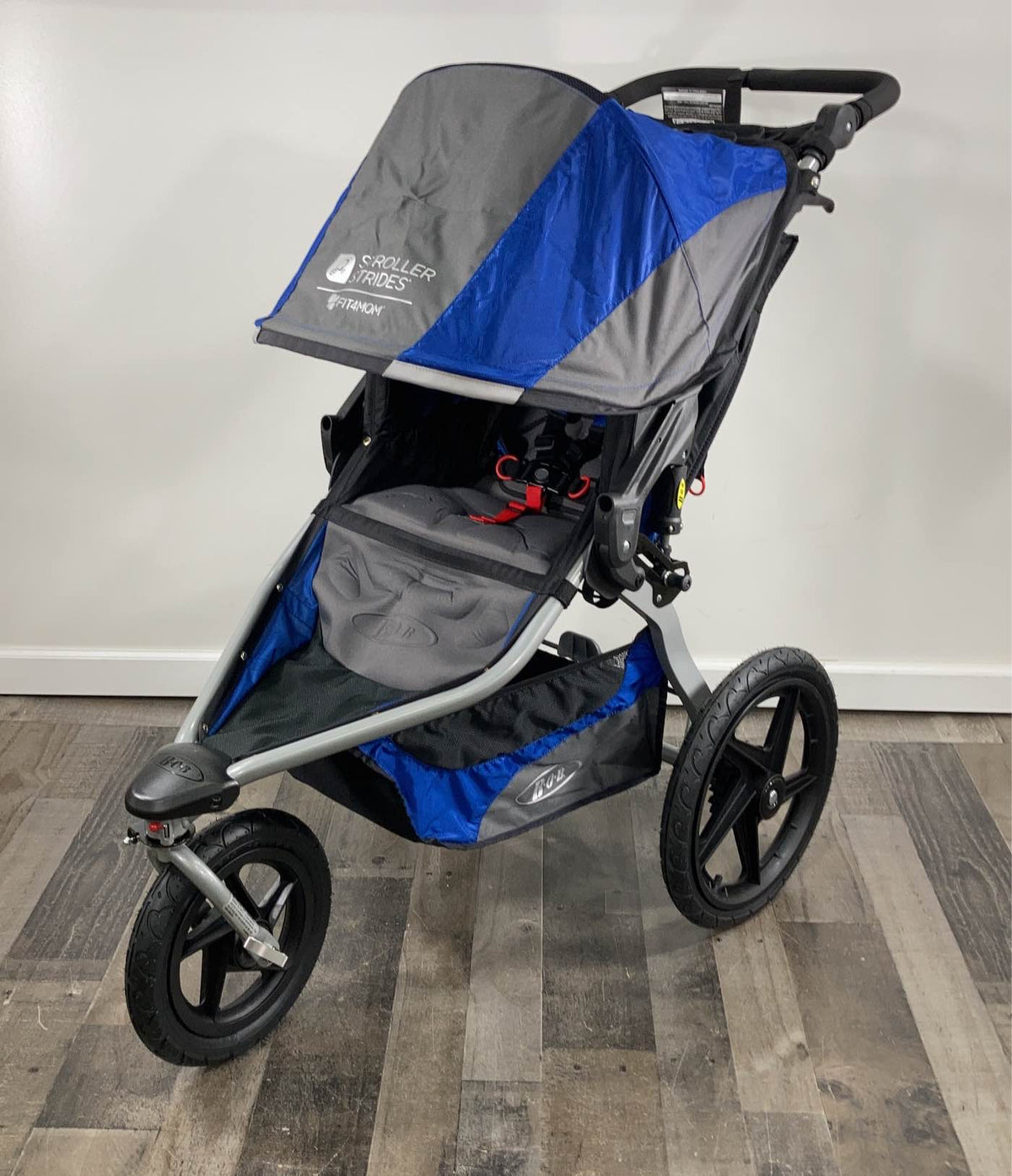 BOB Stroller Strides Fitness Jogging Stroller, 2016 — GoodBuy Gear
