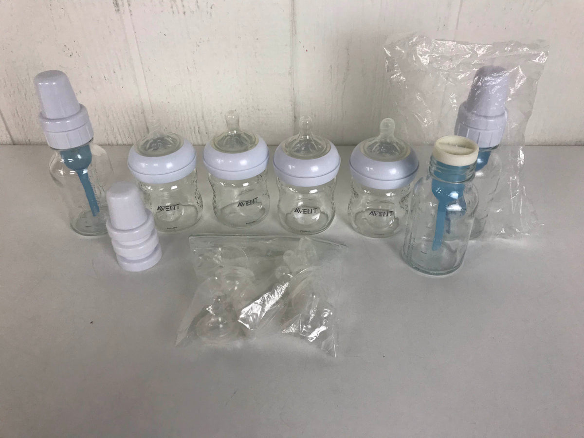 BUNDLE Glass Bottles — GoodBuy Gear