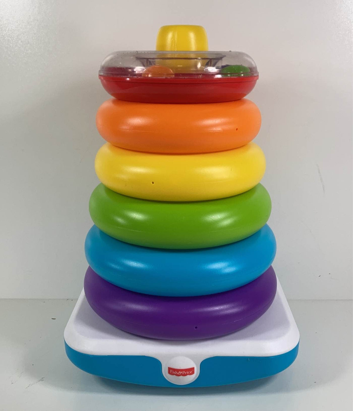 Fisher Price Giant Rock-a-Stack — GoodBuy Gear
