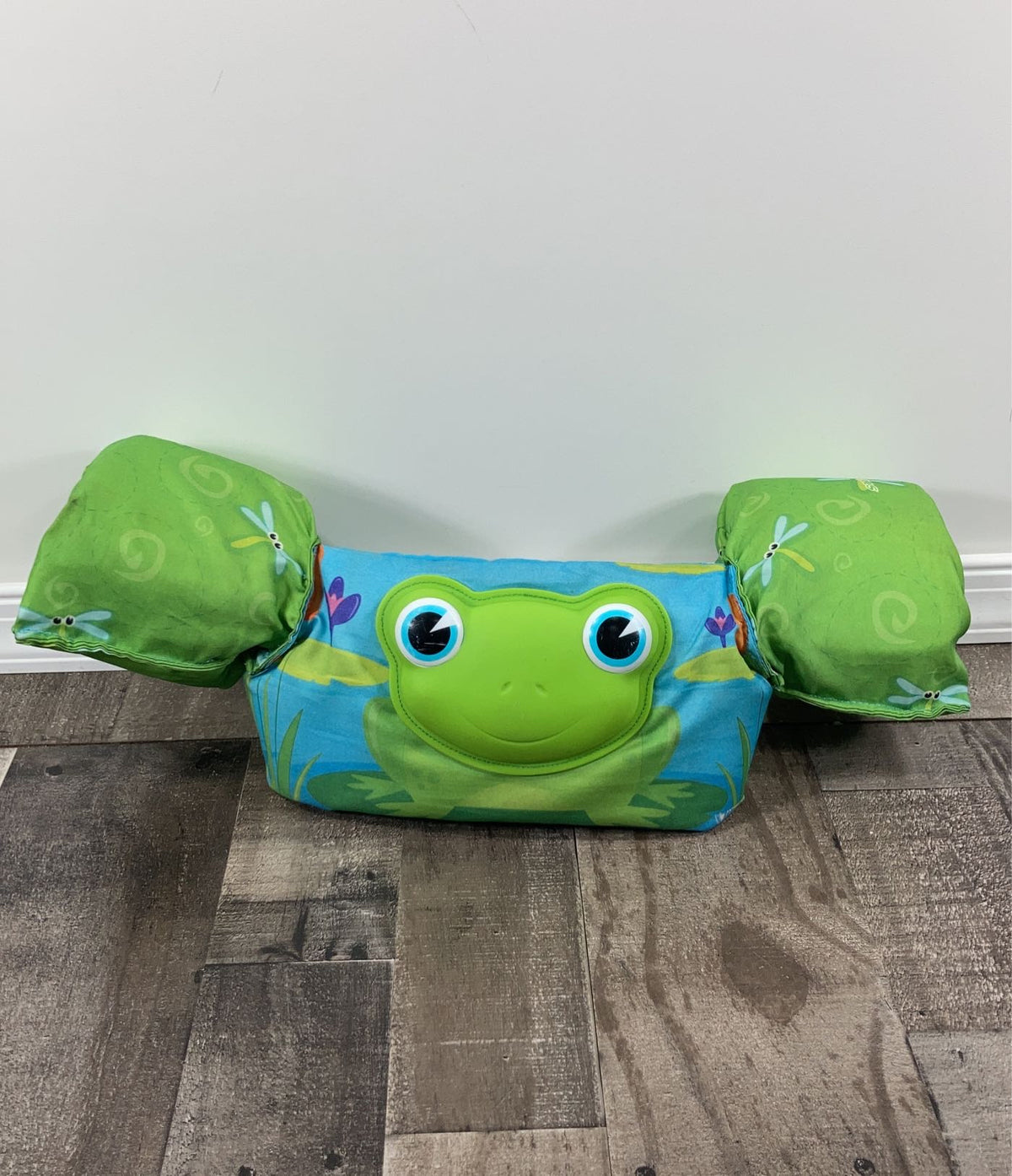 Stearns 3D Puddle Jumper, Frog, 30-50 lbs. — GoodBuy Gear