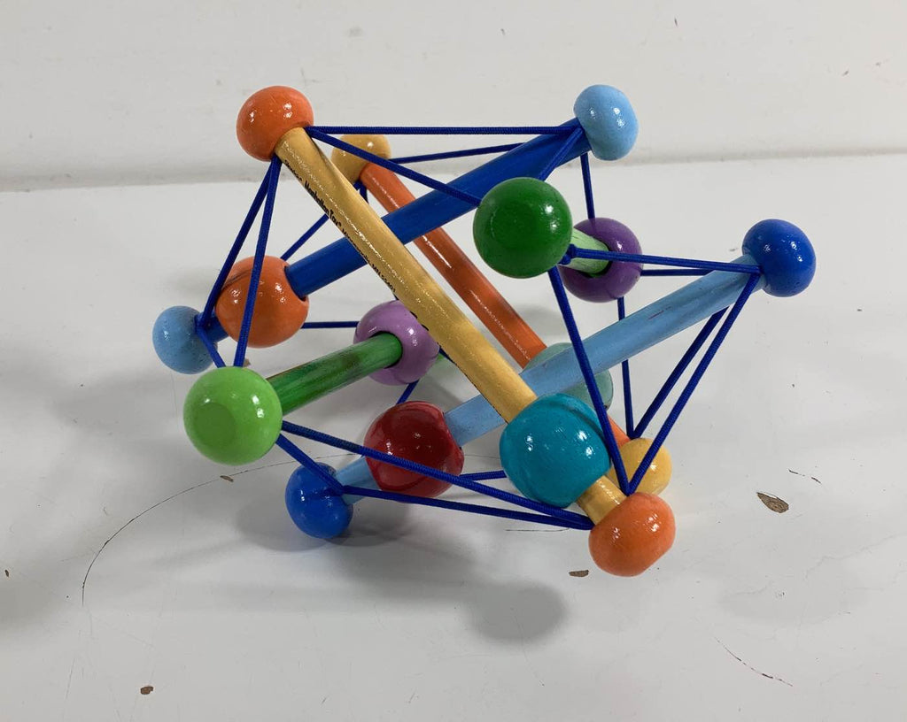 Manhattan Toy Skwish Classic Rattle
