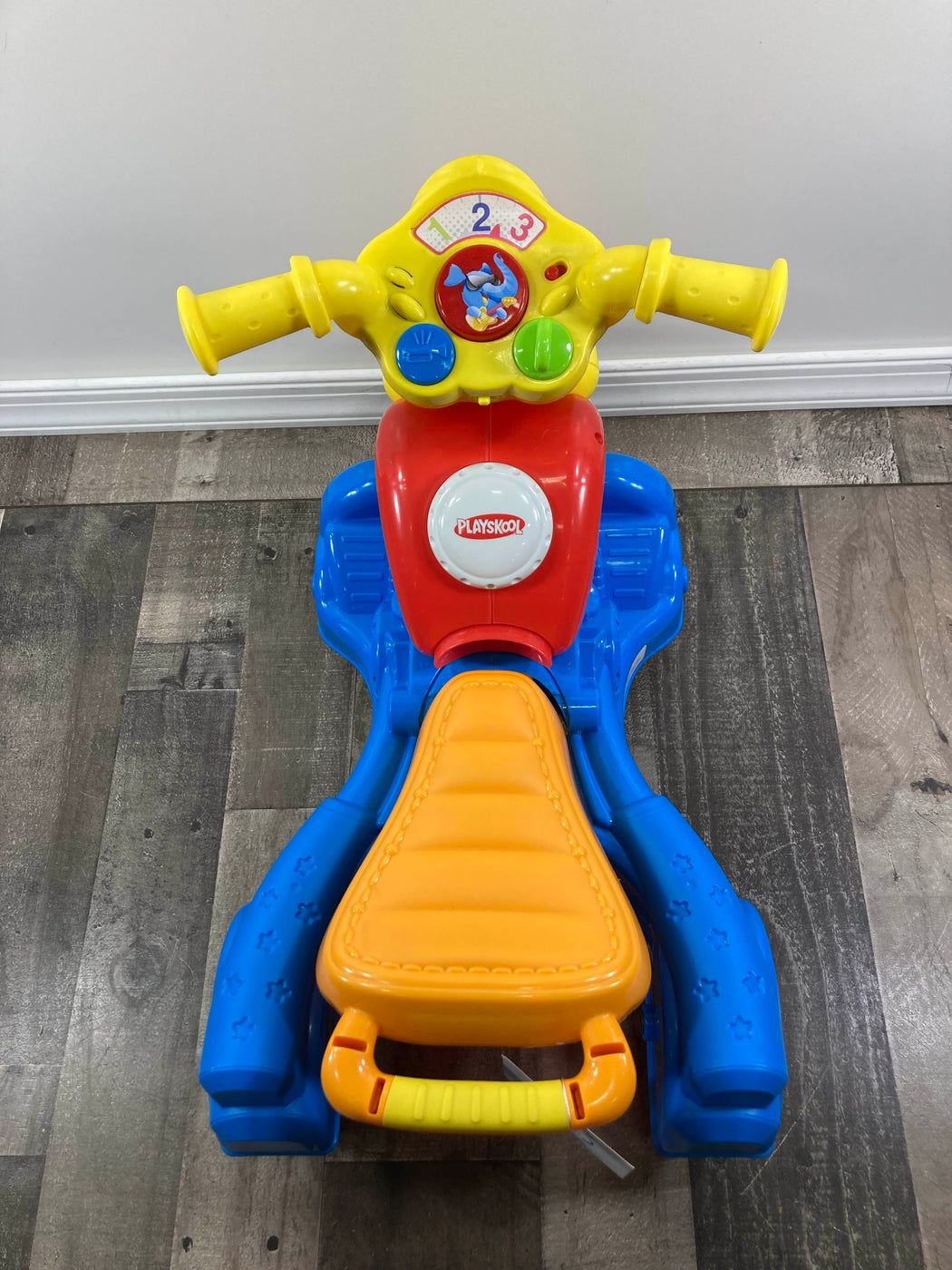Playskool Rocktivity Walk n Roll Rider — GoodBuy Gear