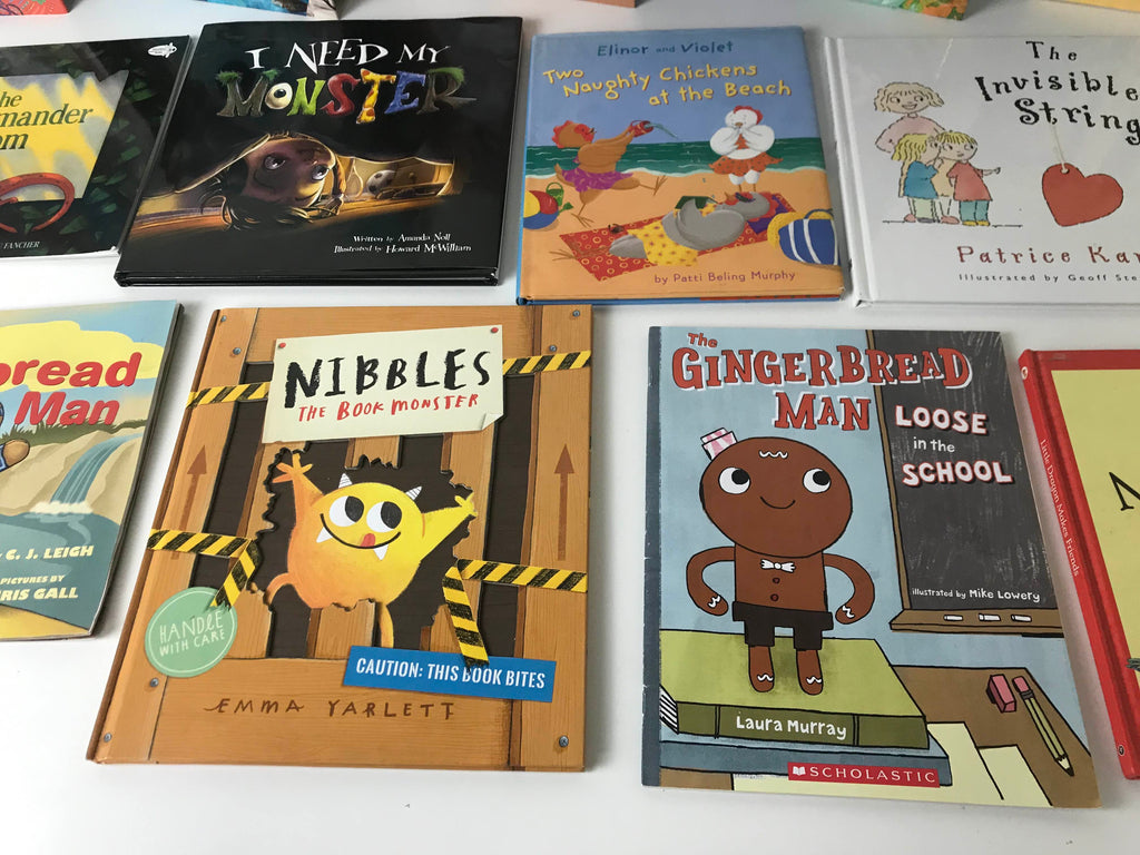 BUNDLE Picture Books