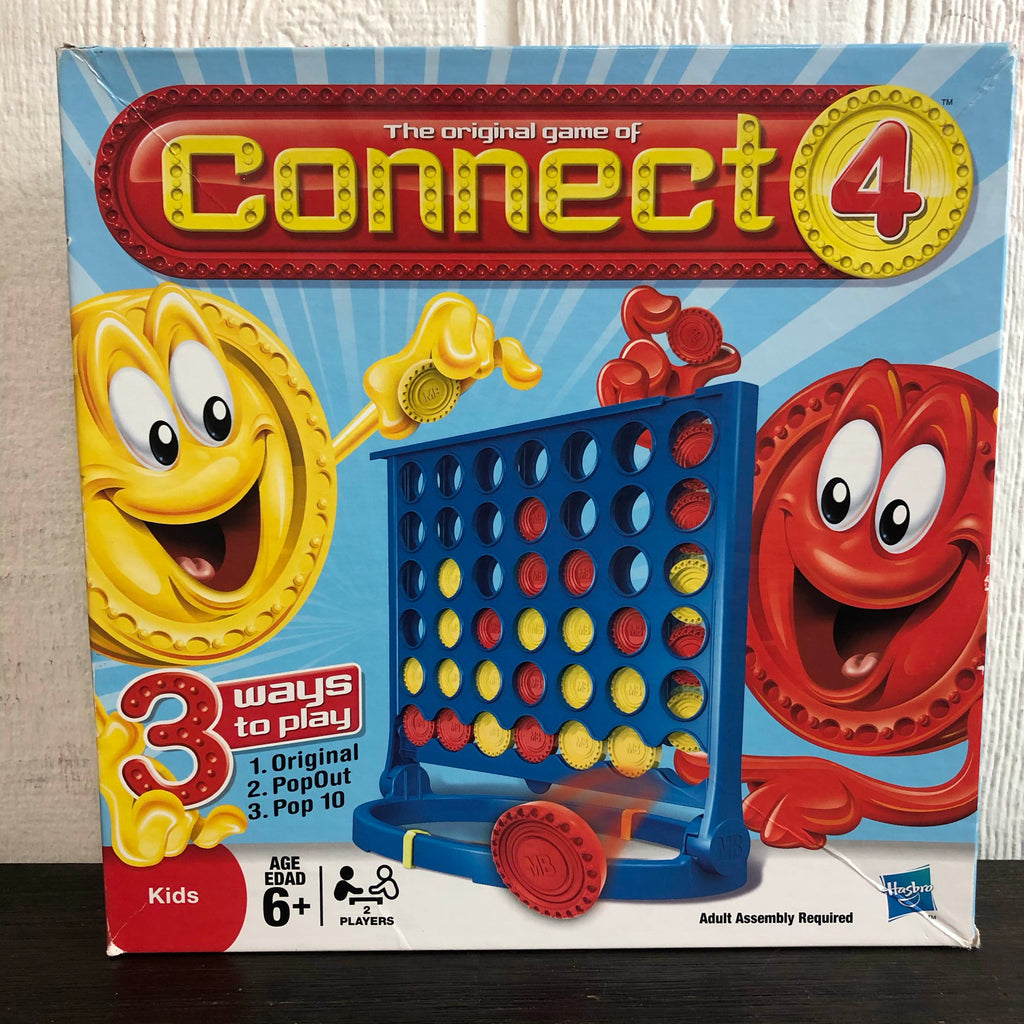 Hasbro Connect 4