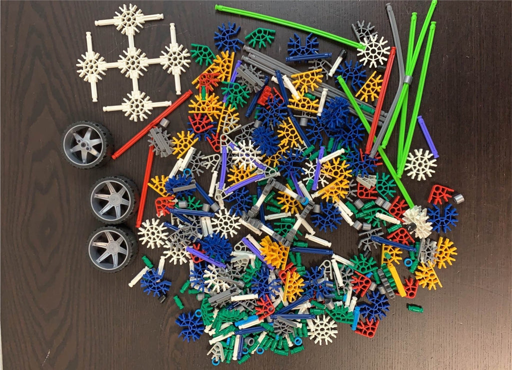 K'Nex Large Collection