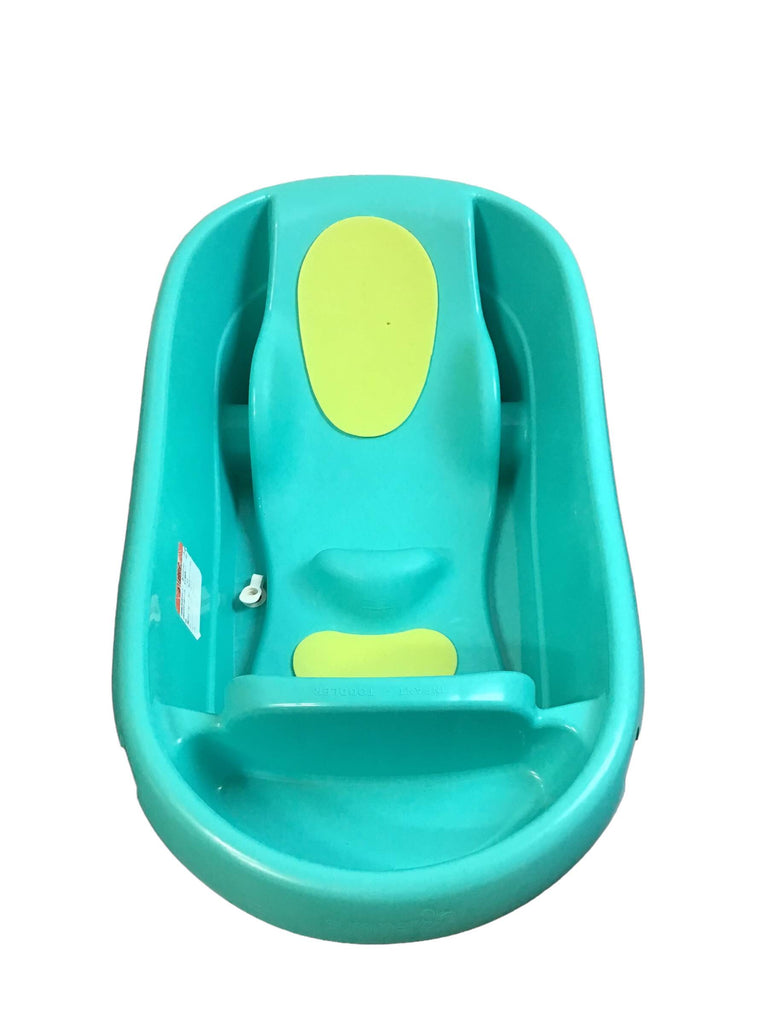 Summer Infant Comfy Clean Deluxe Newborn To Toddler Bath