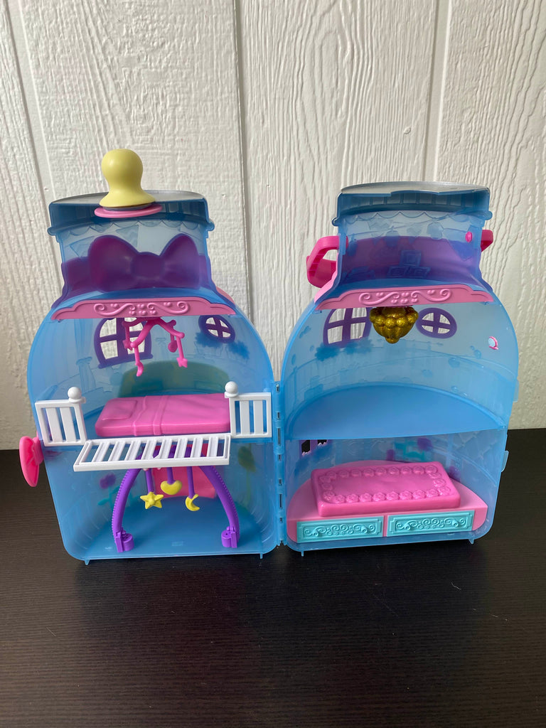 Baby Born Surprise Baby Bottle Playset