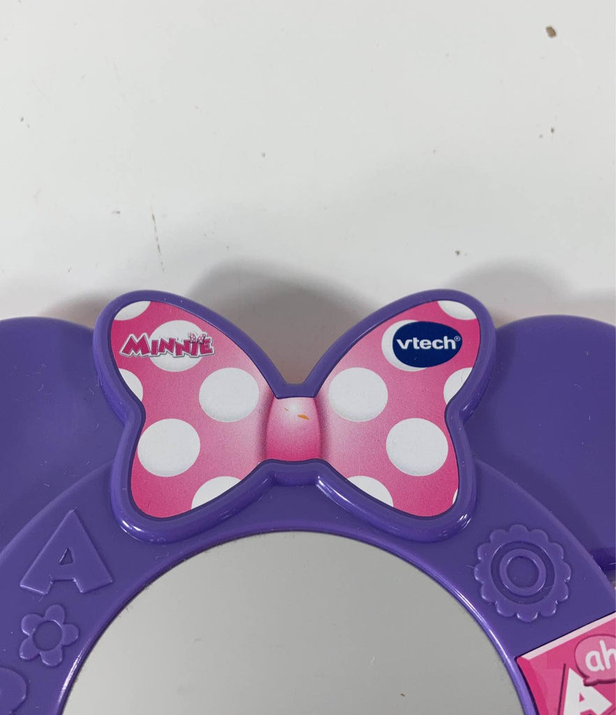 VTech Disney Minnie Smile & Style Mirror