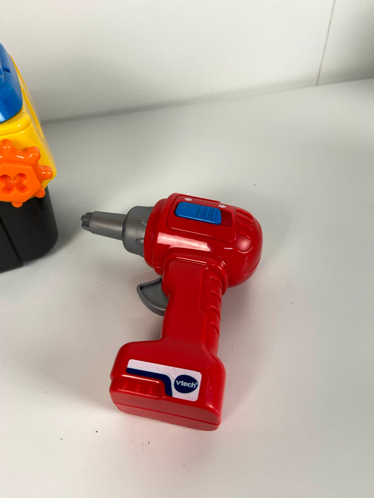 VTech Drill And Learn Tool Box