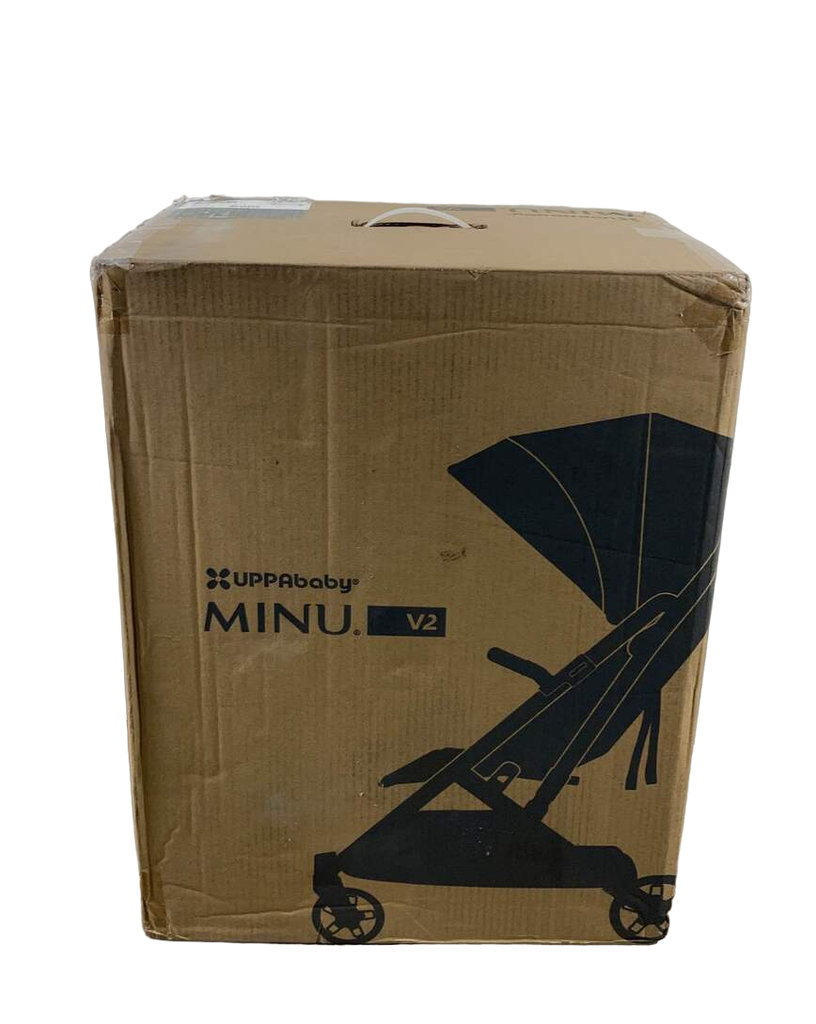 UPPAbaby MINU V2 Stroller, Emelia (Sage Green), 2022