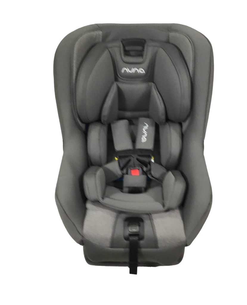 Nuna RAVA Convertible Car Seat, 2021, Granite