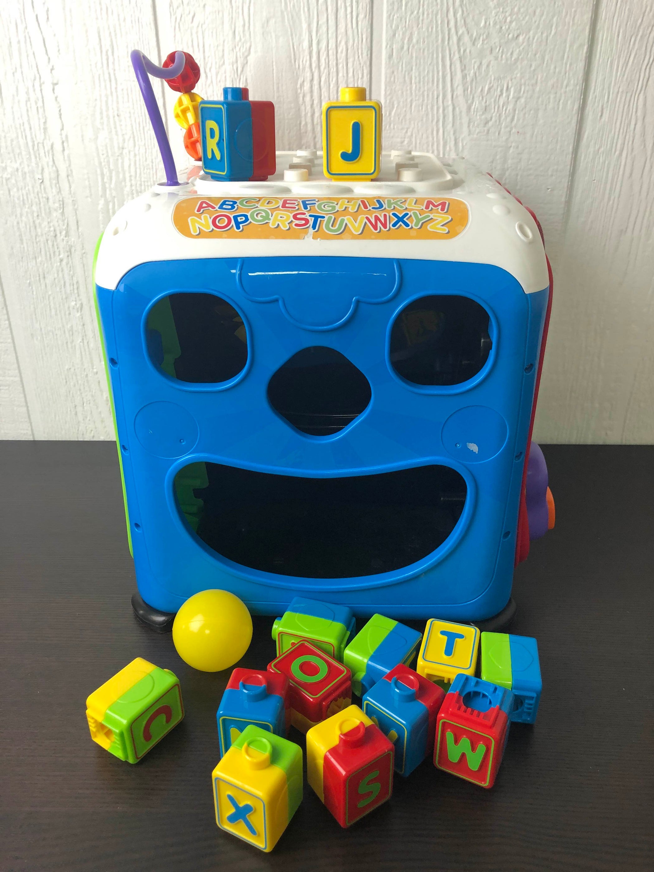 VTech Alphabet Activity Cube — GoodBuy Gear