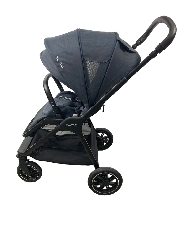 Nuna TRIV Next Stroller, 2022, Ocean