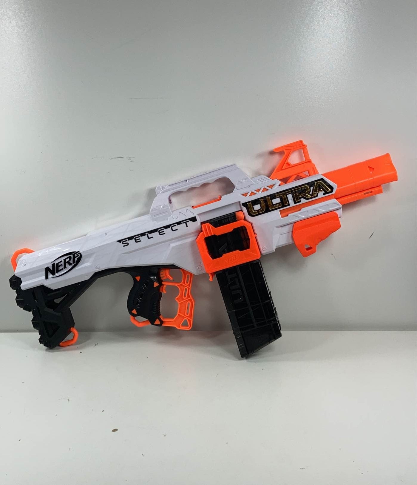 Nerf Ultra Select Fully Motorized Blaster — GoodBuy Gear