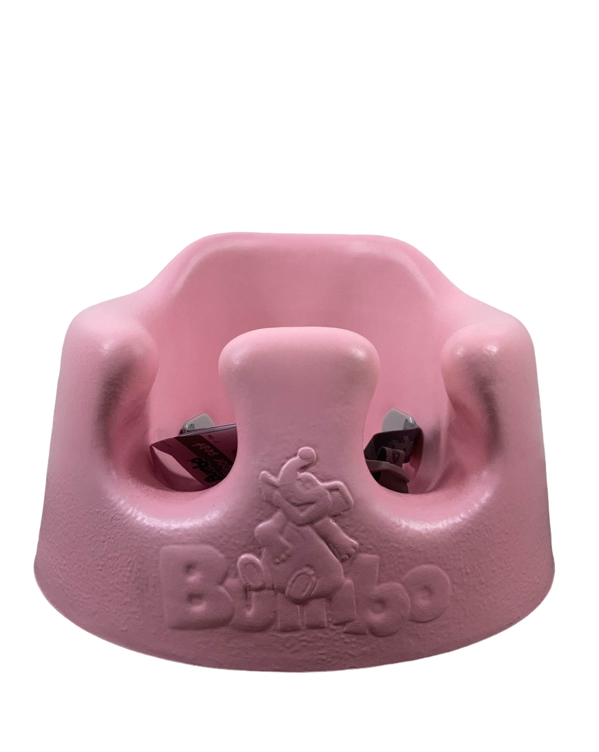 Bumbo Floor Seat, Pink — GoodBuy Gear
