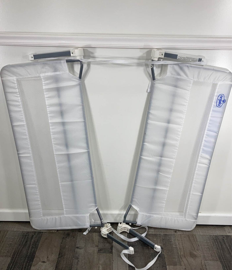 Regalo Swing Down Double Bed Rail