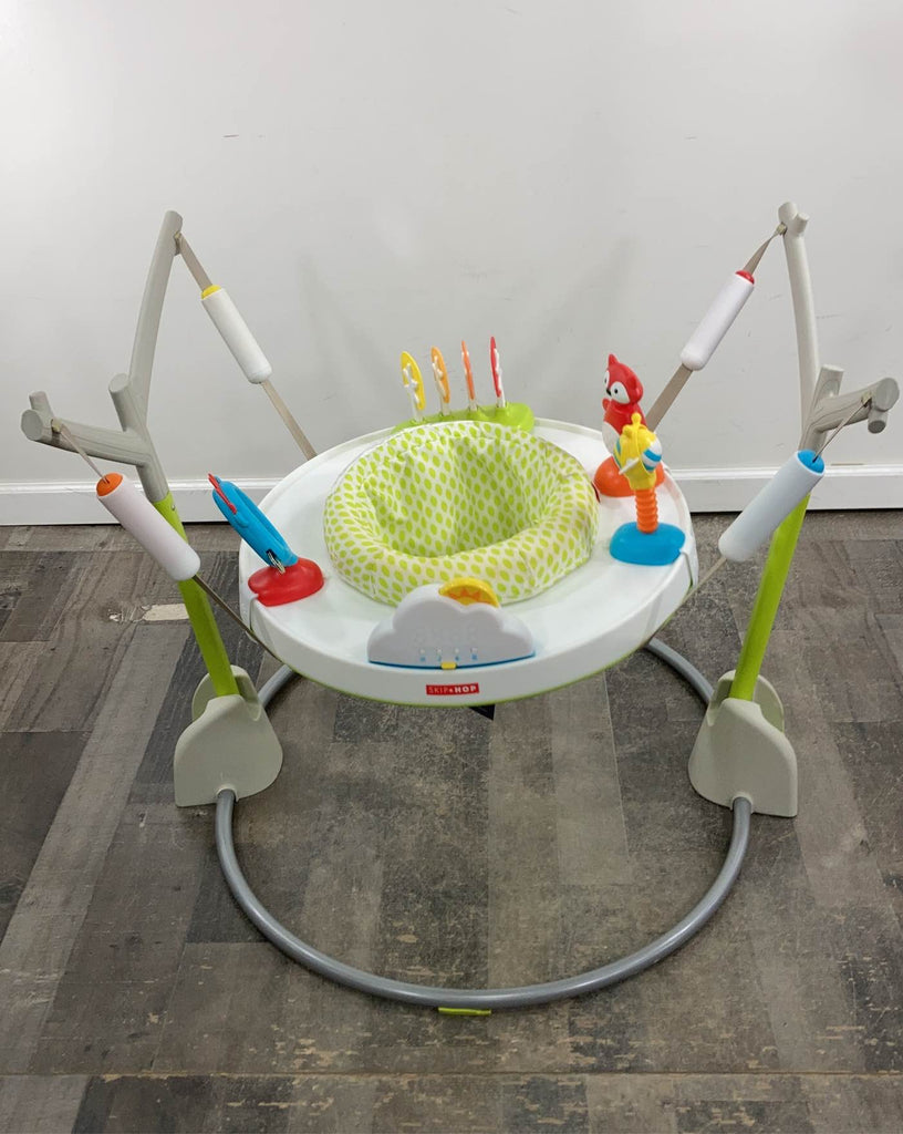 Skip Hop Jumpscape Fold-Away Jumper