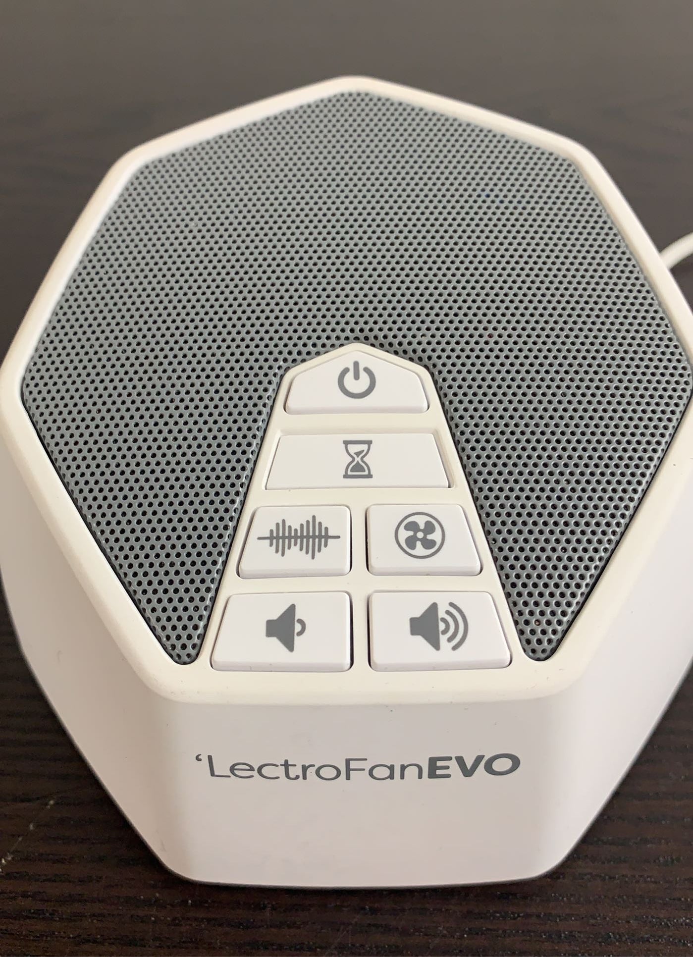 Adaptive Sound Technologies LectroFan High Fidelity White Noise Sound ...