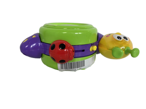 Fisher Price Go Baby Go! 1-2-3 Crawl Along Snail