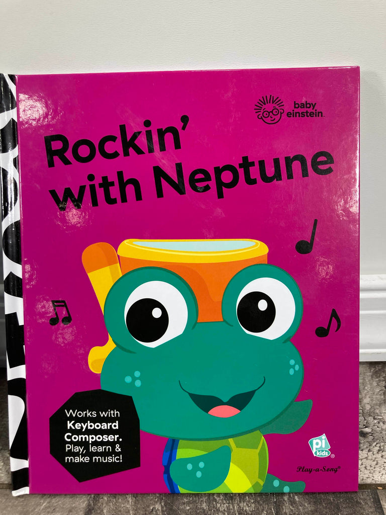 Baby Einstein My First Music Fun Keyboard