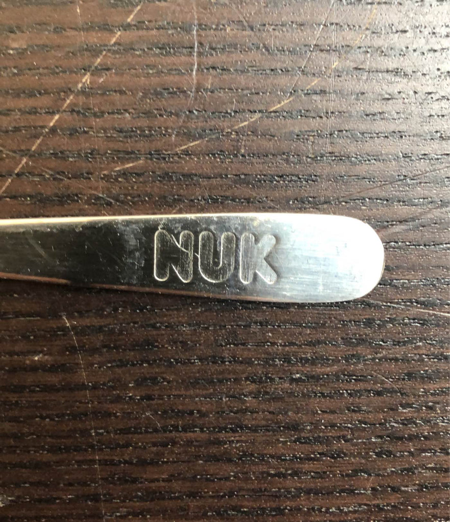 NUK Soft Bite Infant Spoons